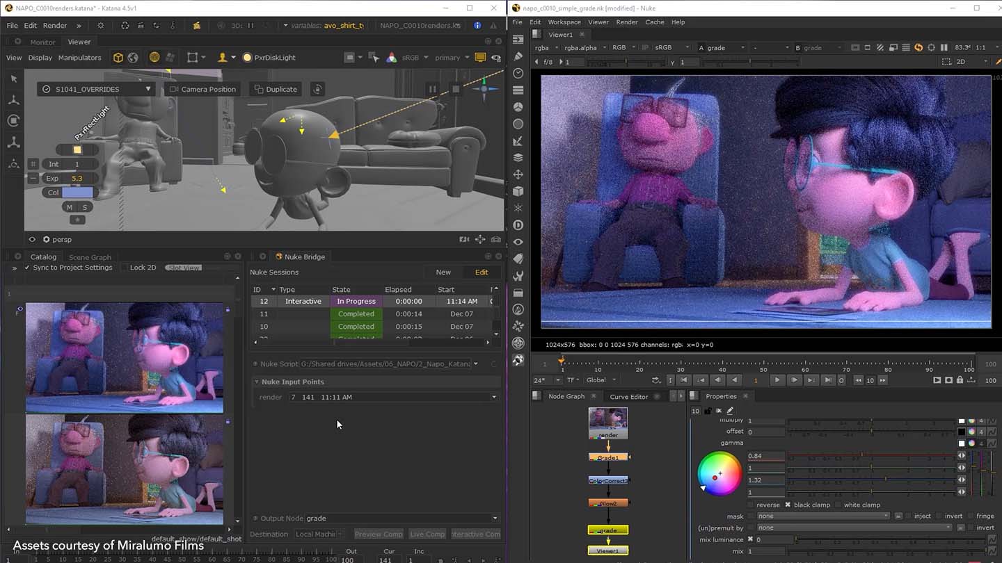 Best practices for your lighting pipeline | Foundry